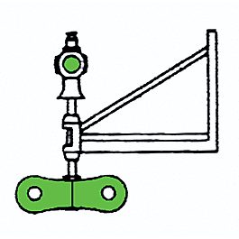 Sequoia - Train Order Board Signal - Denver & Rio Grande Style - 135-1001