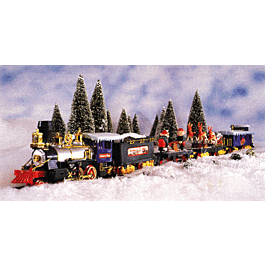 IHC - Train Set - North Pole Express - 348-5301