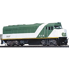 Walthers - Trainline(R) Diesel EMD F40PH Powered - Ready-to-Run - GO ...