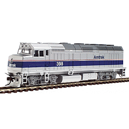 Walthers - Trainline(R) Diesel EMD F40PH Powered - Ready-to-Run - Amtrak #398 (Phase IV ...