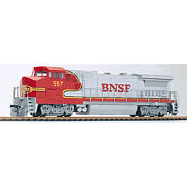 Walthers - Trainline(R) Diesel GE-8 40B Powered/Ready-to-Run - BNSF ...