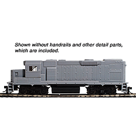 Walthers - Trainline(R) Diesel Powered GP15-1 - Undecorated - Inertial ...