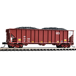 Atlas Trnm - Trainman(R) 90-Ton 3-Bay Hopper - Ready to Run - Canadian ...