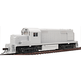 Atlas Trnm - Trainman(R) Diesel ALCO RS-36, Powered - Undecorated, No Dynamic Brake - 751-8391