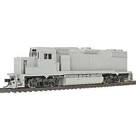 Atlas Trnm - Trainman(R) Diesel EMD GP38-2 - Standard DC - Undecorated - 751-900