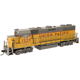 Atlas Trnm - Trainman(R) Diesel GP39-2 Phase I - Standard DC - Union ...