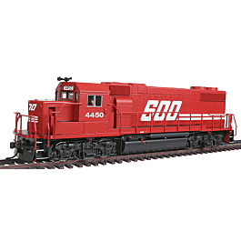 Atlas Trnm - Trainman(TM) Diesel EMD GP38-2 Powered DCC Ready - Soo ...