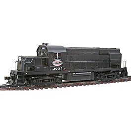 Atlas Trnm - Trainman(TM) Diesel RS32, Powered, DCC Ready - New York ...
