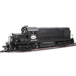 Atlas Trnm - Trainman(TM) Diesel RS32, Powered, DCC Ready - New York Central #2038, Without ...