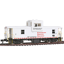Rapido - Transcona Yard Wide Vision Caboose Lighted & Assembled ...