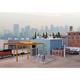 Walthers - Transformer Factory - Kit - 933-4107