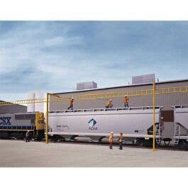 Walthers - Transload Facility Safety System - Transload Facility - Kit ...