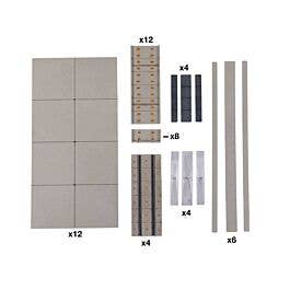 Walthers - Transload Pavement - Transload Facility - Kits - 933-4186