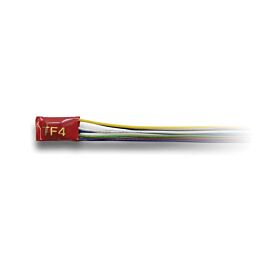 Digitrax - Transponding Devices - Quad Function - 245-TF4
