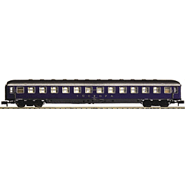 Roco - Travel Agency Train Set #2 - DB 3 Coaches 1970 - 1985 - 625-24013