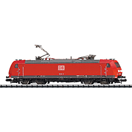 Trix - TRAXX Electric Class 185.1 Loco, Era V, Powered - German Federal ...