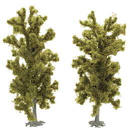 Busch - Trees - Birch Tree - 150mm - Package of 2 - 189-6956