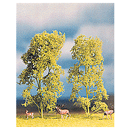 Noch - Trees - Natural Tree 14-16cm (light green) - 528-23370