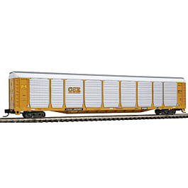Con-Cor - Tri-Level Auto Rack - CSX Transportation (Paint Scheme ...