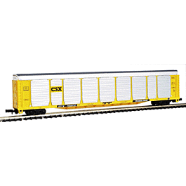 Con-Cor - Tri-Level Auto Rack - CSX Corp - 223-603023