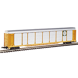 Con-Cor - Tri-Level Auto Rack - Burlington Northern Santa Fe #1 (Large ...