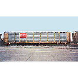 Con-Cor - Tri-Level Auto Rack - Canadian Pacific Railway - 223-603034