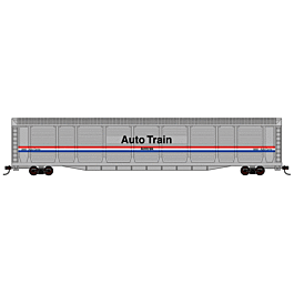 Con-Cor - Tri-Level Auto Rack - Ready to Run - Amtrak #9093 (Phase III ...