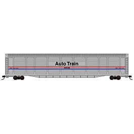Con-Cor - Tri-Level Auto Rack - Ready to Run - Amtrak #9094 (Phase III ...