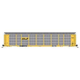 Intermount - Tri-Level Enclosed Auto Rack - Ready to Run - Conrail ETTX ...