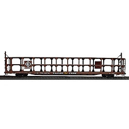 Accurail - Tri-Level Open Auto Rack - Erie Lackawanna - 112-9313
