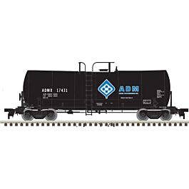 Atlas - Trinity 17,600-Gallon Corn Syrup Tank Car - Ready to Run ...