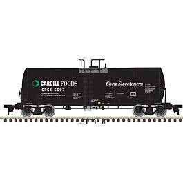 Atlas - Trinity 17,600-Gallon Corn Syrup Tank Car - Ready to Run ...