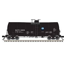 Atlas - Trinity 17,600-Gallon Corn Syrup Tank Car - Ready to Run - GATX ...