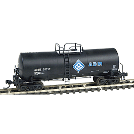 Atlas - Trinity 17,600 Gallon Corn Syrup Tank Car - ADM-ADMX w ...
