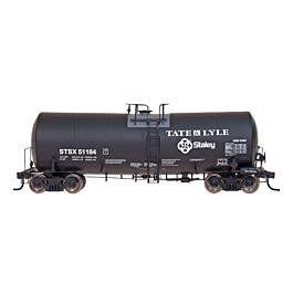 Intermount - Trinity 19,600-Gallon Tank Car - Ready to Run - Tate ...