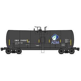 Intermount - Trinity 19,600-Gallon Tank Car - Ready to Run - Archer ...