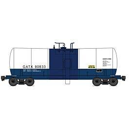 Intermount - Trinity 19,600-Gallon Tank Car - Ready to Run - GATX ...