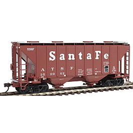 Walthers - Trinity 2-Bay Cement Service Covered Hopper - Assembled ...