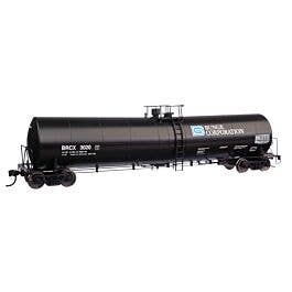 Walthers - Trinity 25,000-Gallon Tank Car - Ready to Run - Bunge Corp ...