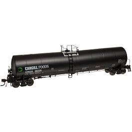 Atlas O - Trinity 25,500-Gallon Insulated Tank Car - 3-Rail - Ready to ...