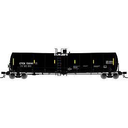 Atlas - Trinity 25,500-Gallon Tank Car - Ready to Run - Master(R) - CIT ...