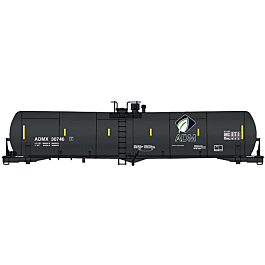 Walthers - Trinity 30,000-Gallon Tank Car 3-Pack - Ready to Run - Platinum Line(TM) - ADMX ...