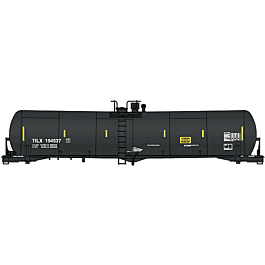 Walthers - Trinity 30,000-Gallon Tank Car 3-Pack - Ready to Run ...