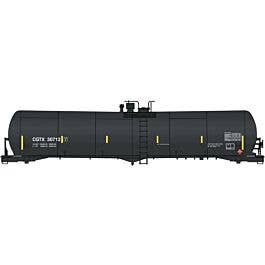 Walthers - Trinity 30,000-Gallon Tank Car - Ready to Run - Platinum ...