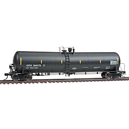 Walthers - Trinity 30,000-Gallon Tank Car - Ready to Run - Platinum ...