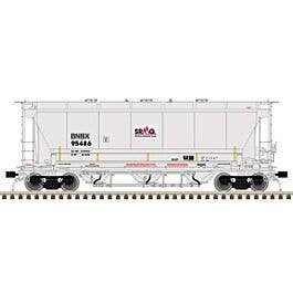 Atlas - Trinity 3230 3-Bay Covered Hopper - Ready to Run - Master(R ...