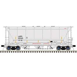 Atlas - Trinity 3230 3-Bay Covered Hopper - Ready to Run - Master(R ...