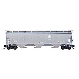 Intermount - Trinity 5161 Cubic Foot Covered Hopper - Ready to Run ...
