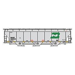 Intermount - Trinity 5161 Cubic Foot Covered Hopper - Ready to Run ...