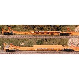 Bowser - Trinity RAF53C 5-Unit Spine Car Set - Ready to Run - TTX TTAX ...